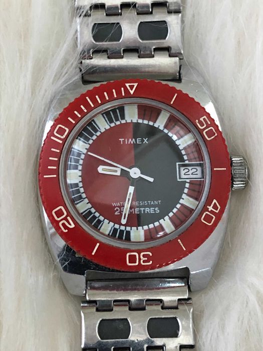 Ceas Superb Colectie Timex Mecanic 17 Jewels Anii 70 Bucuresti Sectorul ...