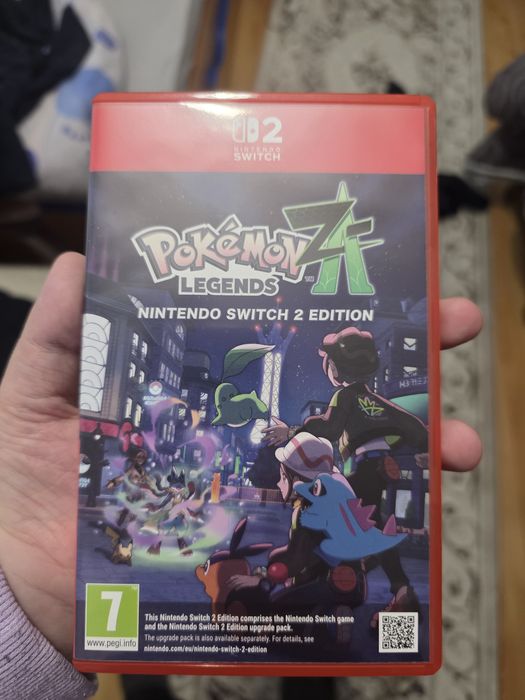 Pokemon legends za switch 2 Suceava • OLX.ro