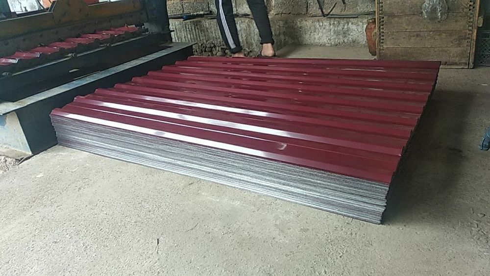 Profnastil / Профнастил + доставка: 29 000 сум - Прочие стройматериалы ...