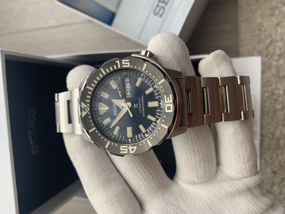 Seiko Monster generatia 4 Cluj-Napoca • OLX.ro