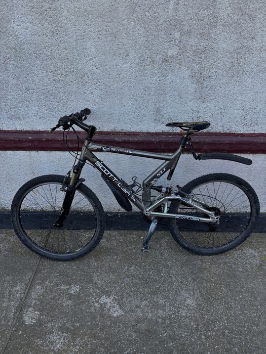 Bicicleta Scott Strike Bucuresti Sectorul 1 • OLX.ro
