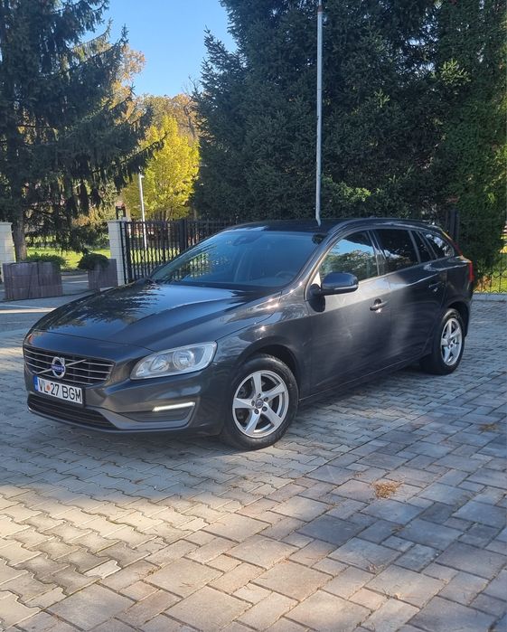 VOLVO V60 D2 2015 Sibiu • OLX.ro