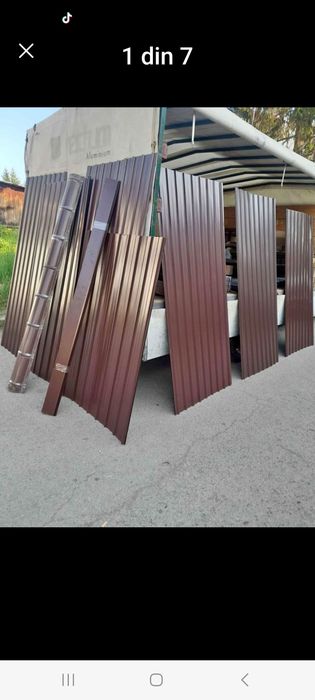 Tabla și teava .. Roman • OLX.ro