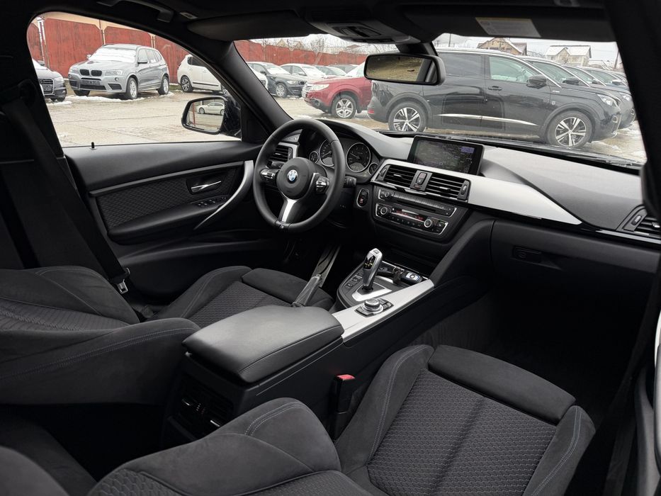 BMW Seria 3 f30 X-Drive M Paket 320d 184cp Euro5 Trapa Nav Xen Aut Key ...