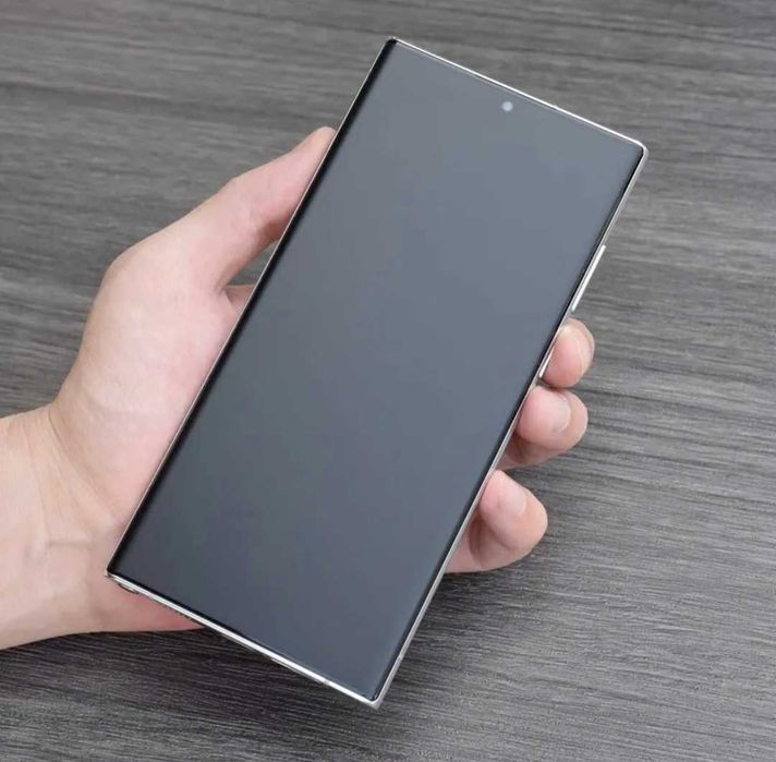 Folie Silicon Mat / Matte Samsung S25 / S25 Plus / S25 Ultra Bucuresti ...