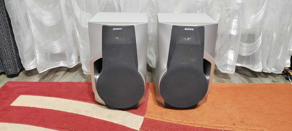 Boxe Audio de Combina Sony SS-RXD5S Boxe Camera Boxe de Raft Difuzoare ...