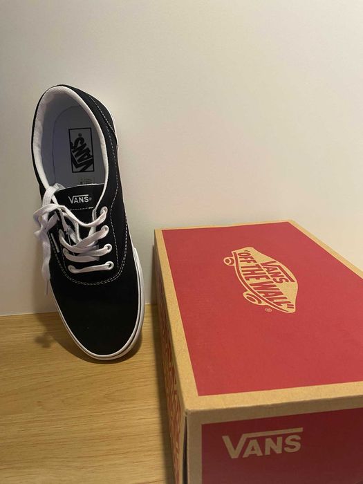 Нови мъжки гуменки VANS 43 номер гр. Ямбол Боровец • OLX.bg
