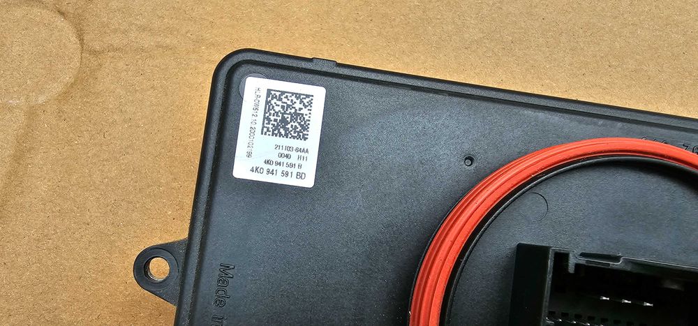 Modul Led far Audi Audi A4 B9 / A5 F5 / SQ5 Q5 / Q7 / A6 C8 Facelift ...