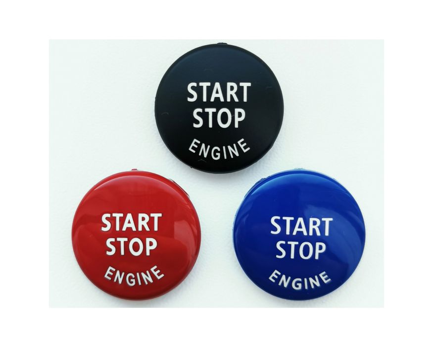 Carcasa Buton Start & Stop Bmw E90 E60 E81 E87 E84 E70 E71 E92 E70 ...