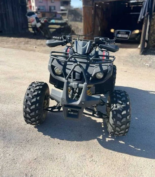 АТВ 110 cc перфектно гр. Якоруда • OLX.bg