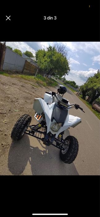 ATV 250 cc Eagle Mad Max Brastavatu • OLX.ro