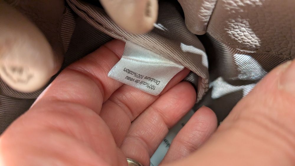 Geanta piele Polene Bucuresti Sectorul 1 • OLX.ro