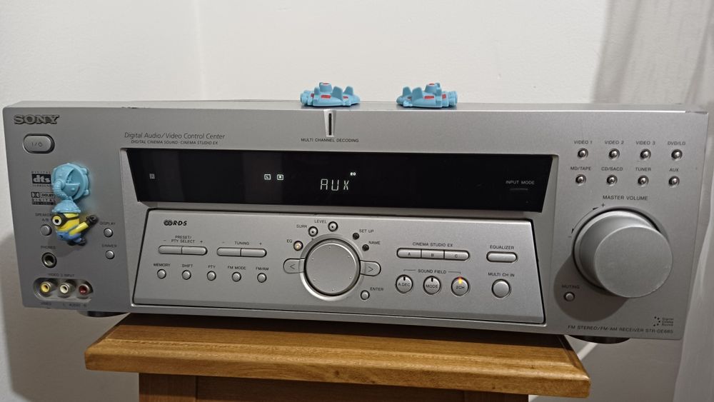 Receiver Sony str-de685 Galati • OLX.ro
