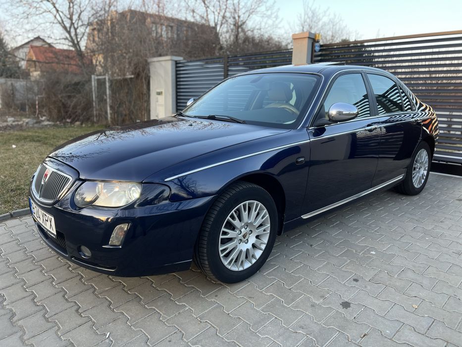 Rover 75 Cumparata de Noua din Bavaria RO. Facuta pe Comanda 2.5i V6 ...