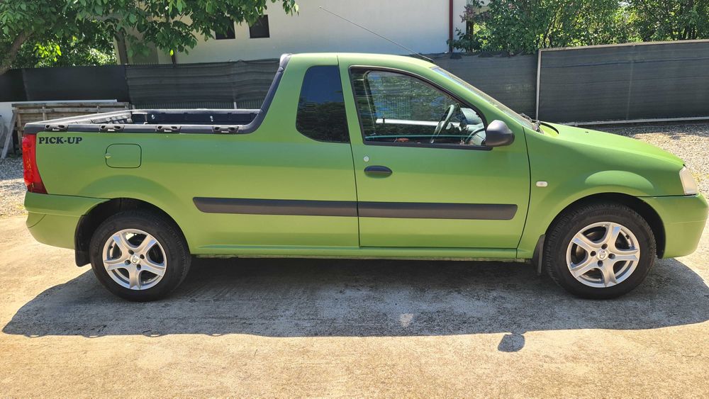 Dacia Logan Pick-up 1,5 dci Campina • OLX.ro
