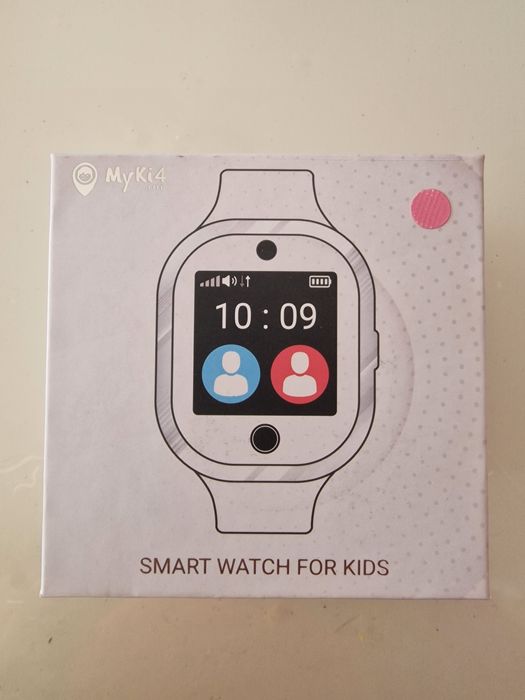 Myki 4 Lite smart часовник с. Маринка • OLX.bg