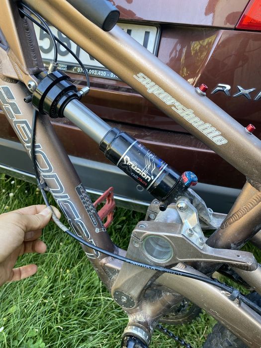Vand bici bionicon super shutle Targu Neamt • OLX.ro