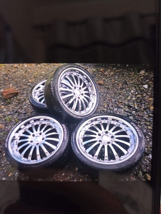 Jante cromate 5x120 pe 19 Cluj-Napoca • OLX.ro