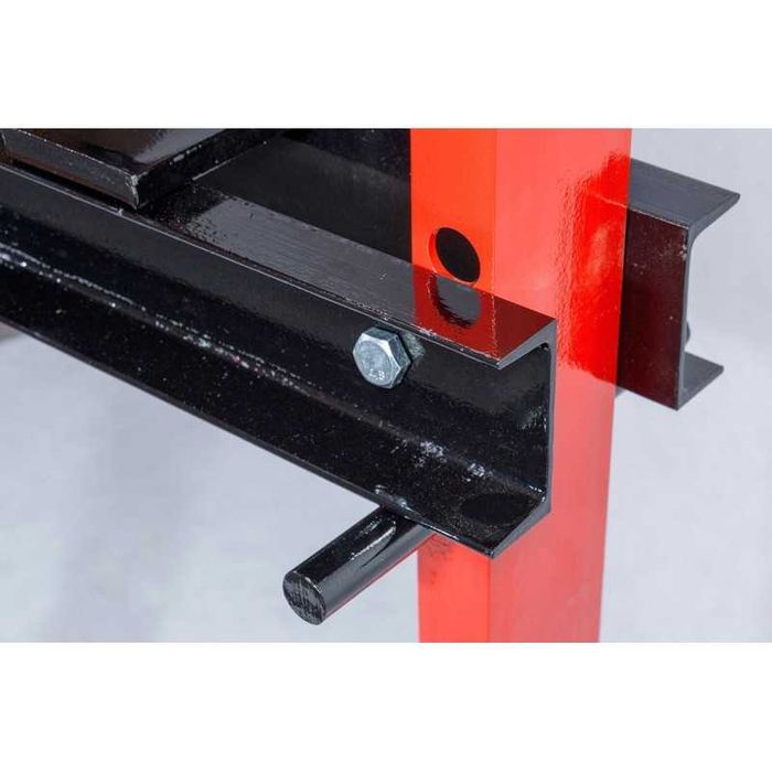 Presa hidraulica 20Tone rulmenti 0-87cm 8pozitii stand podea (0460 ...