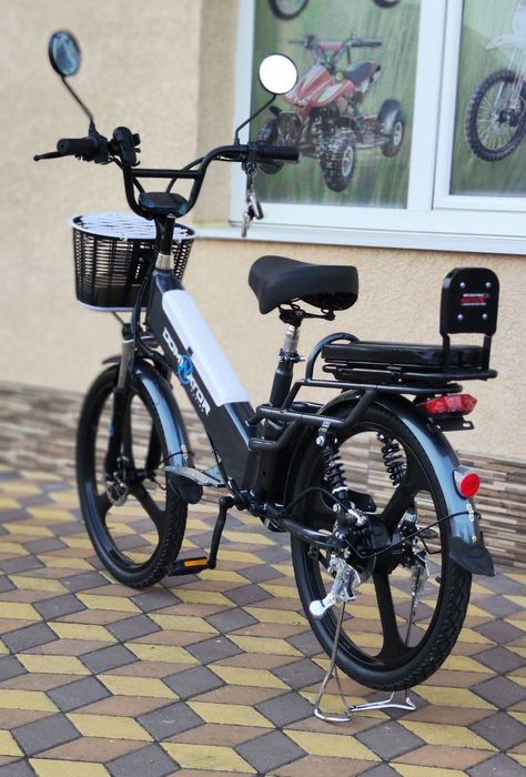 Електрически велосипед гр. Варна Младост 1 • OLX.bg