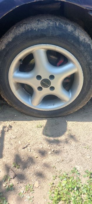 Jante Logan pe 15 inch Bontida • OLX.ro