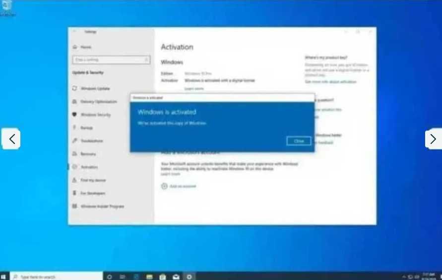 *NOU - OFFICE 2024* / LICENTA Windows 10/Windows 11- Office 2019/2021 ...