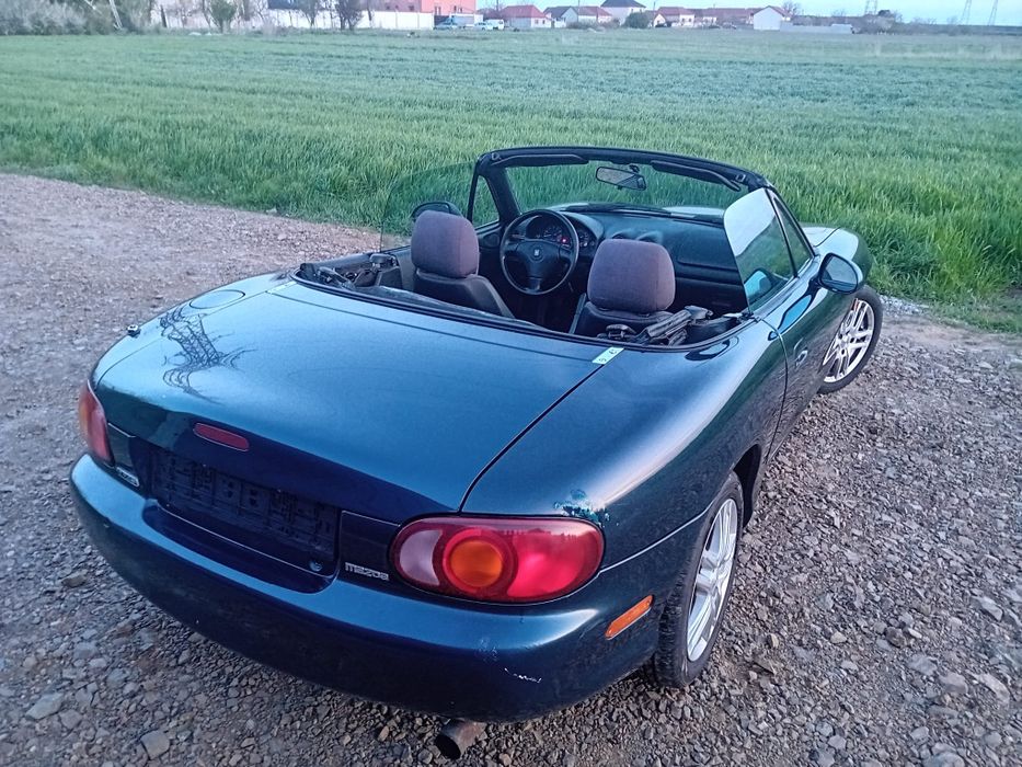 Mazda Mx-5 Miata NB 1.8 140 CP Arad • OLX.ro