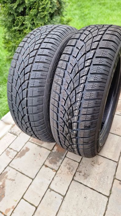 Anvelope iarna 215 60 R 17 C Dunlop Onesti • OLX.ro