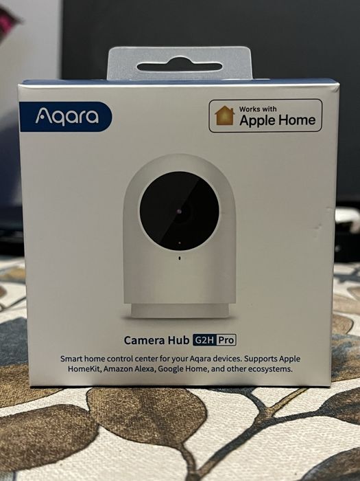 Камера Aqara G2H PRO гр. Бургас Сарафово • OLX.bg