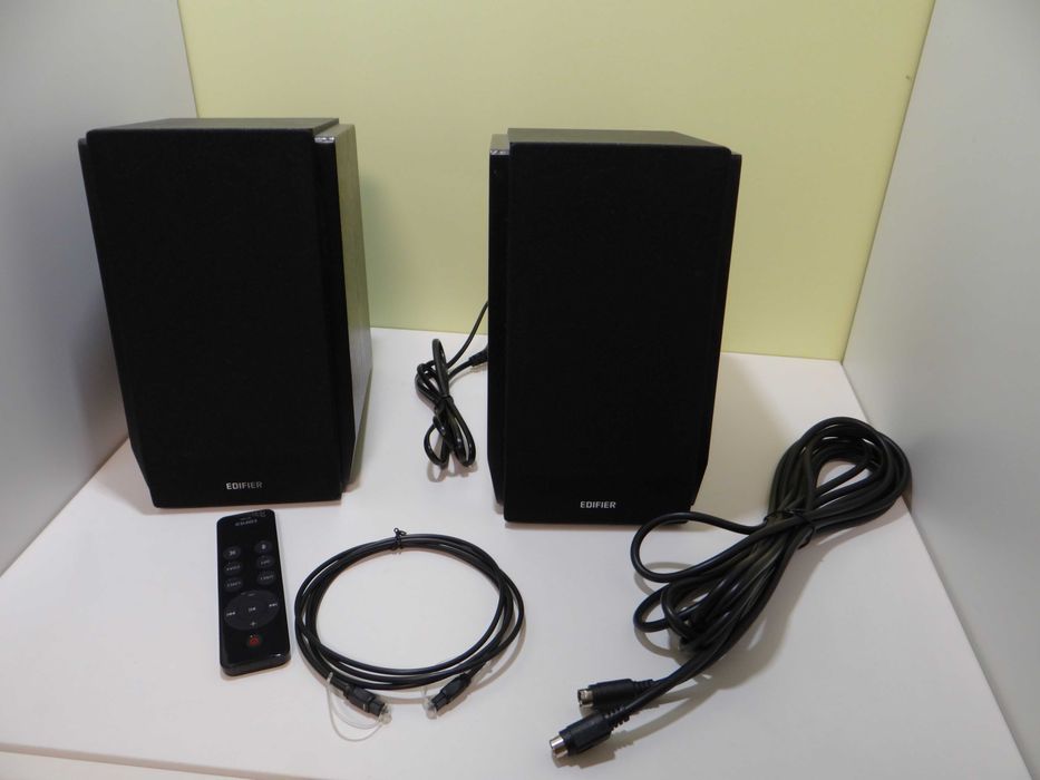 Тонколони Edifier 1855 DB чисто нови в Гаранция + подарък гр. Шумен ...