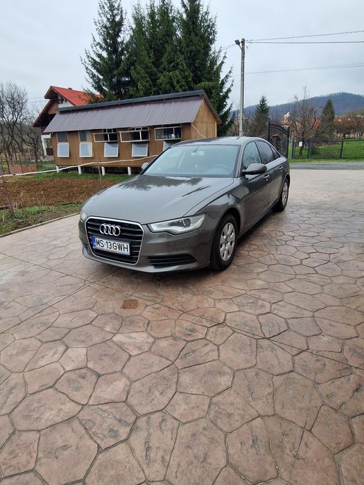 Vand sau schimb audi a6 Busag • OLX.ro