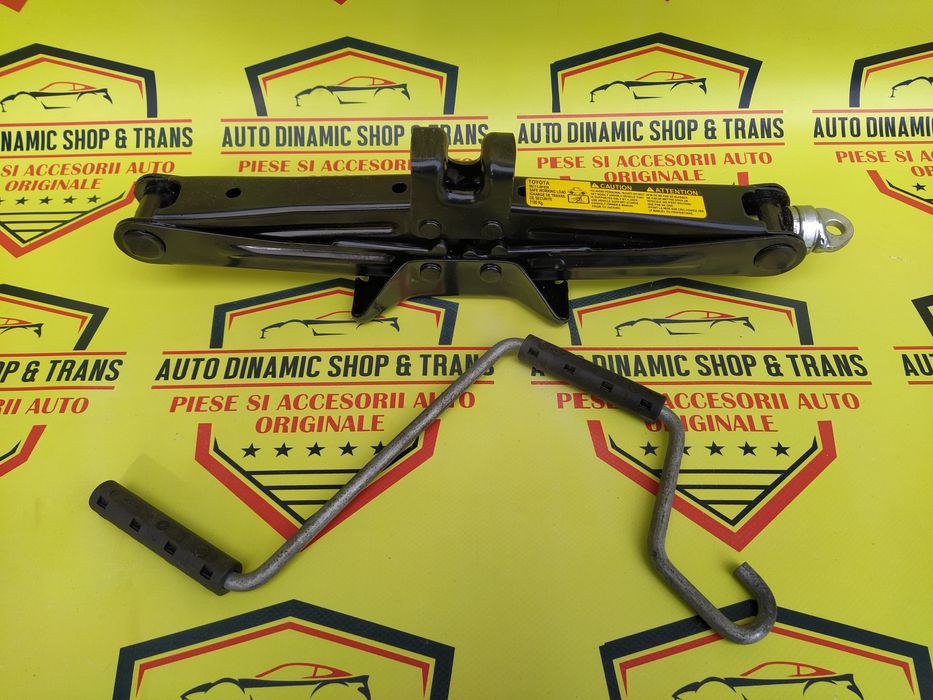 Cric auto original Toyota Avensis Corolla Auris Prius Aygo Yaris ...