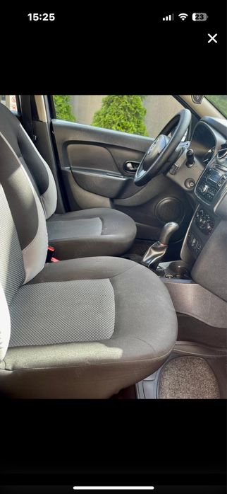 DACIA LOGAN 2 an 11-2014 1.2 benzina aer conditionat Bacau • OLX.ro