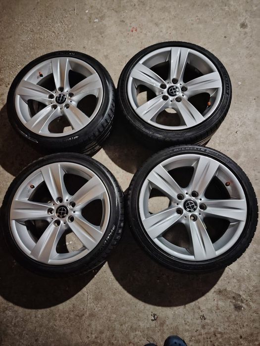 Jante bmw r18 style 189 Satu Mare • OLX.ro