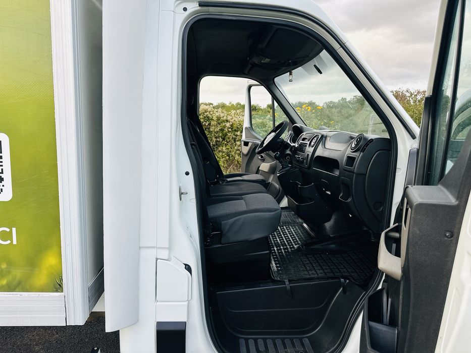 RENAULT MASTER 2018 3,5T LIFT HIDRAULIC Iveco daily Mercedes Sprinter ...