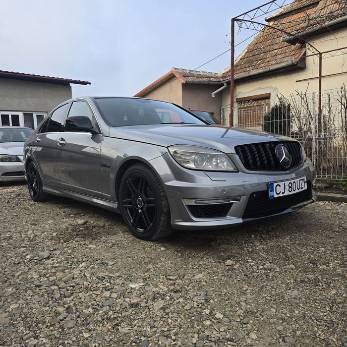 Mercedes w204 paket amg Cluj-Napoca • OLX.ro