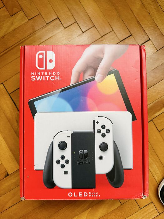 Consola nintendo switch OLED ‼️ Arad • OLX.ro