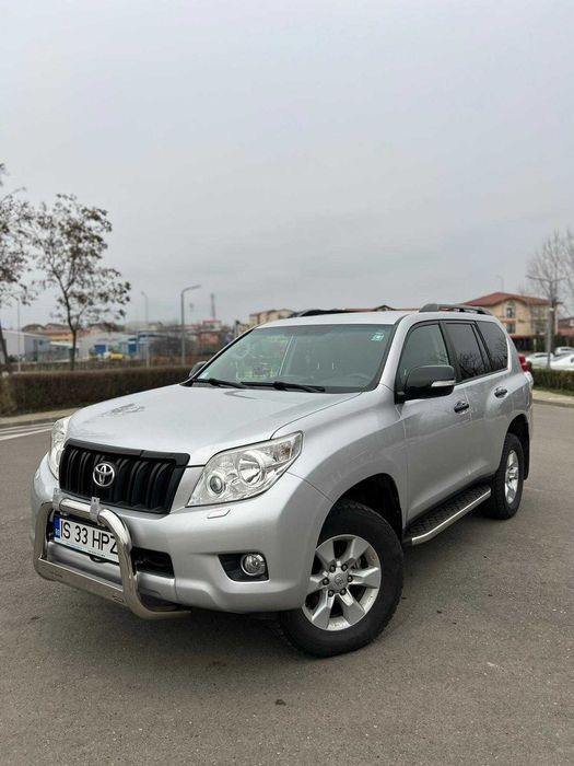 Toyota Land Cruiser Iasi • OLX.ro