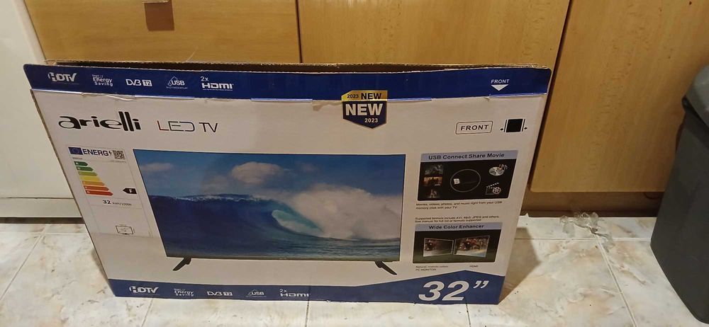 Tv Arielli 32 incha гр. София Център • OLX.bg