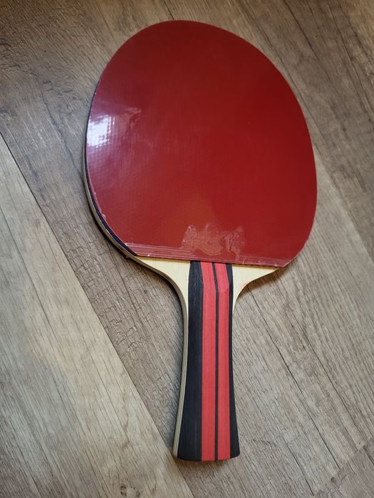 Paletă profesională tenis de masa XVT Carbon+2 mingi Cadou | Ping Pong Ilfov Popesti-Leordeni ...