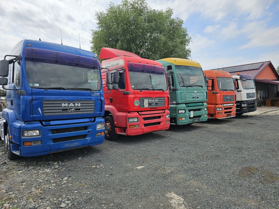 Volvo,/ Man, chit de basculare Nadlac • OLX.ro