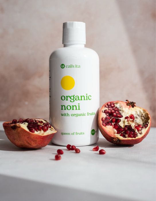 NONI SIROP ORGANIC (CERTIFICAT) – 946 ML Imunitate copii / adulti Valea ...