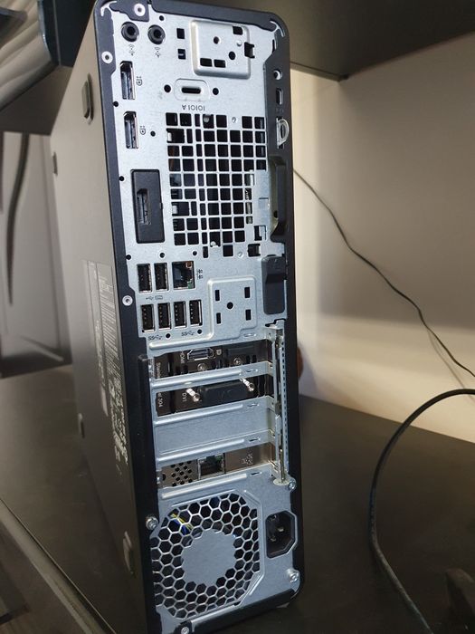 Unitate PC Gaming HP, Cpu i5, Ram16gbDDR4, SSD+HDD,Nvidia RTX,Garanție ...