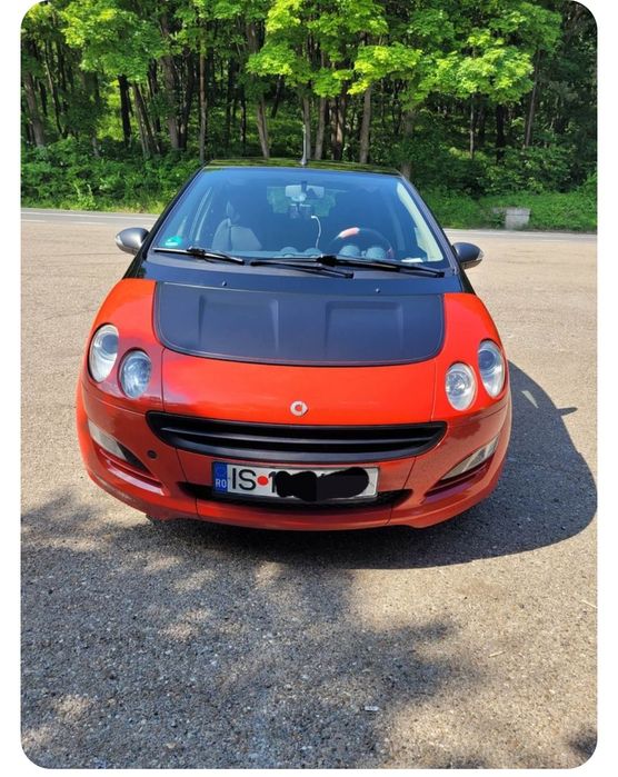 Masina Smart Forfour Alexandru cel Bun • OLX.ro