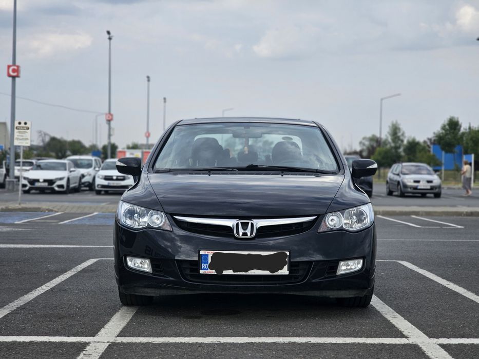 Honda Civic 2008 sedan FD1 1.8 i-VTEC Ilfov Chitila • OLX.ro