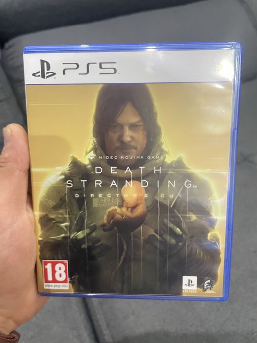 Death stranding ps5 с. Белозем • OLX.bg