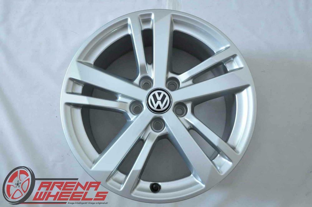 Jante Noi 17 inch Originale VW Passat B8 Tiguan 5NA R17 Bucuresti ...