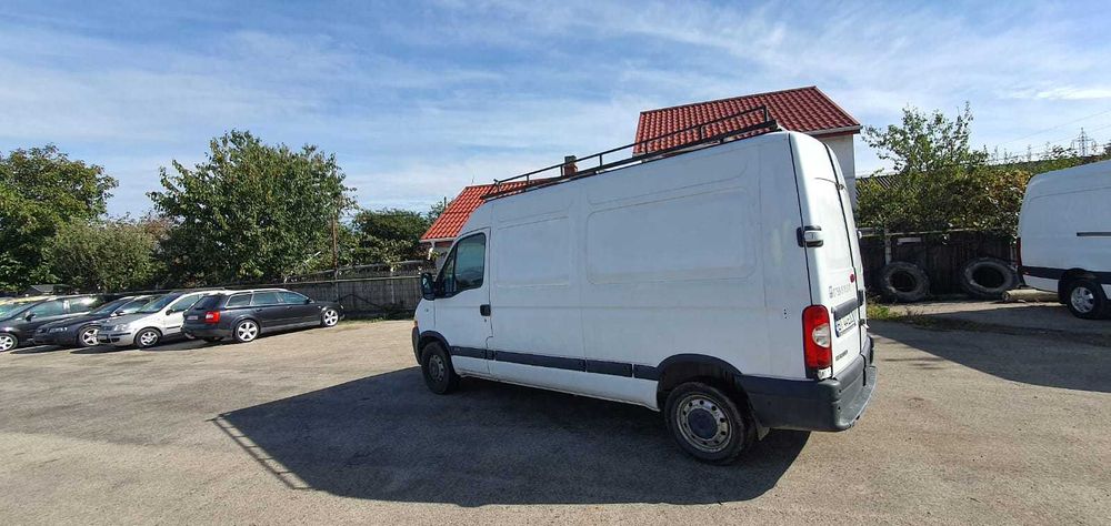 Renault Master VAN Botosani • OLX.ro