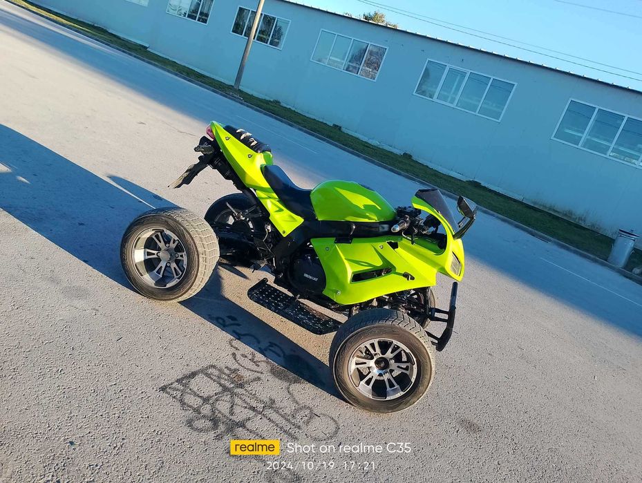 Продавам Shineray 350 гр. Белослав • OLX.bg