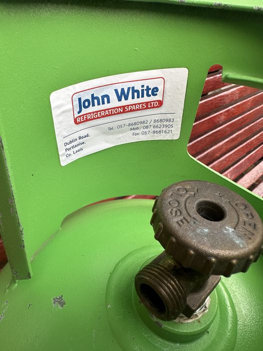 Butelie aragaz rulota, drumetii Turda • OLX.ro